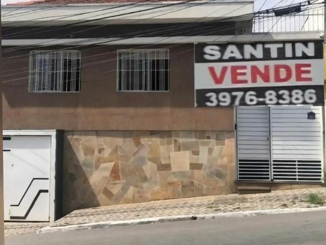 Casa / Sobrado para Venda em São Paulo/SP Alto da Mooca 4 Quartos