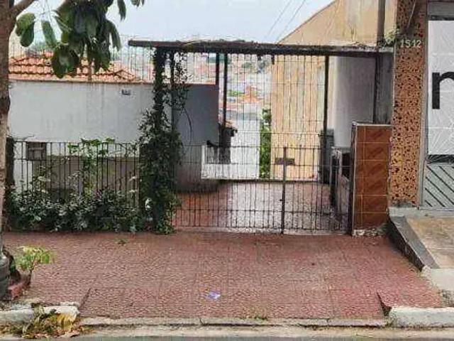 Casa / Sobrado para Venda em São Paulo/SP Alto da Mooca 4 Quartos