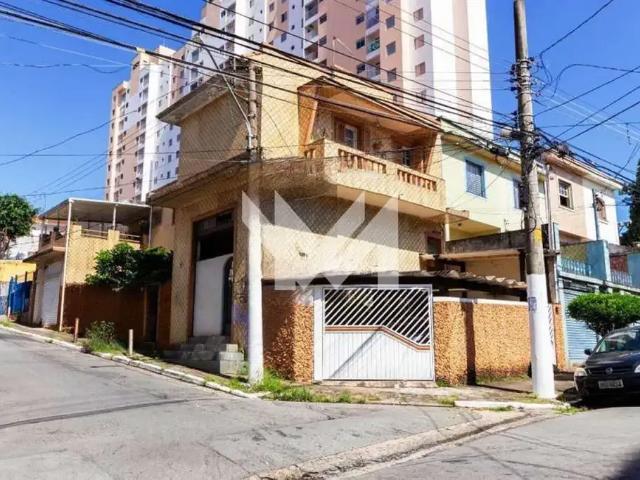 Casa / Sobrado para Venda em São Paulo/SP Alto da Mooca 4 Quartos