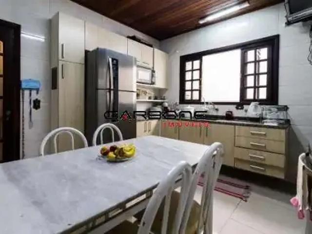 Casa / Sobrado para Venda em São Paulo/SP Alto da Mooca 4 Quartos