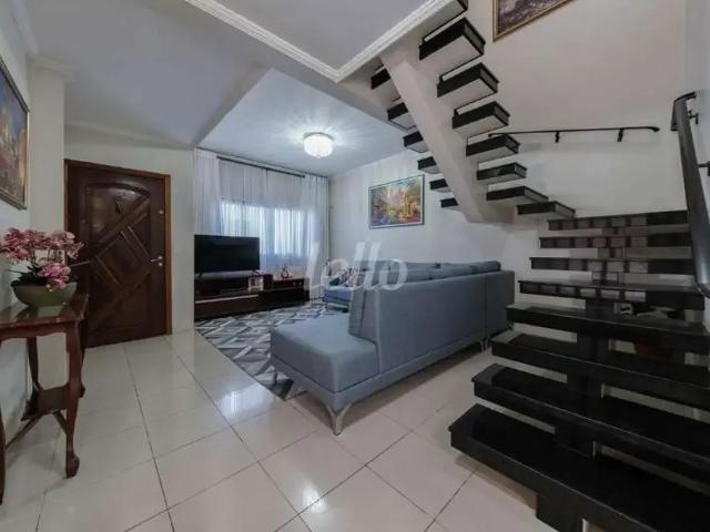 Casa / Sobrado para Venda em São Paulo/SP Alto da Mooca 4 Quartos