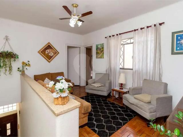 Casa / Sobrado para Venda em São Paulo/SP Alto da Mooca 4 Quartos