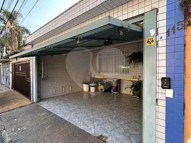 Casa / Sobrado para Venda em São Paulo/SP Alto da Mooca 4 Quartos