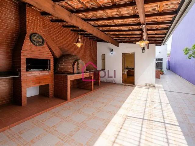 Casa / Sobrado para Venda em São Paulo/SP Alto da Mooca 4 Quartos