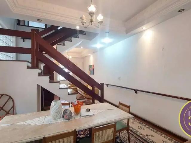 Casa / Sobrado para Venda em São Paulo/SP Alto da Mooca 4 Quartos