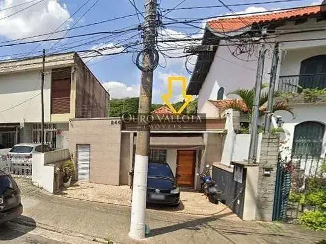 Casa / Sobrado para Venda em São Paulo/SP Alto da Mooca 4 Quartos