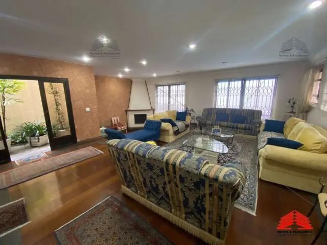 Casa / Sobrado para Venda em São Paulo/SP Alto da Mooca 4 Quartos