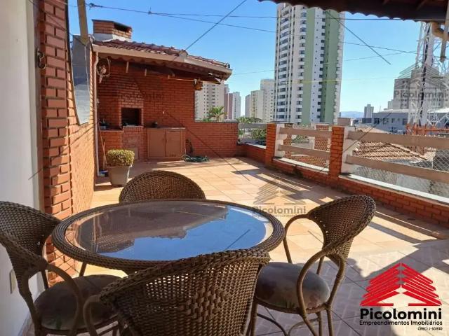 Casa / Sobrado para Venda em São Paulo/SP Alto da Mooca 4 Quartos