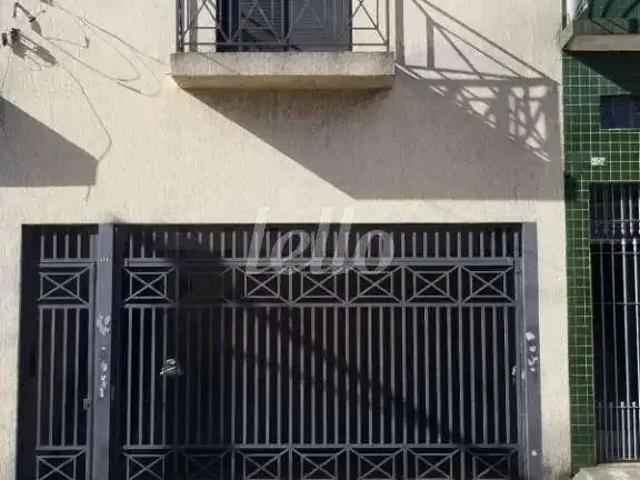Casa / Sobrado para Venda em São Paulo/SP Alto da Mooca 4 Quartos