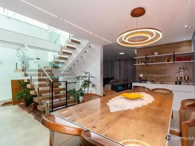 Casa / Sobrado para Venda em São Paulo/SP Alto da Mooca 4 Quartos