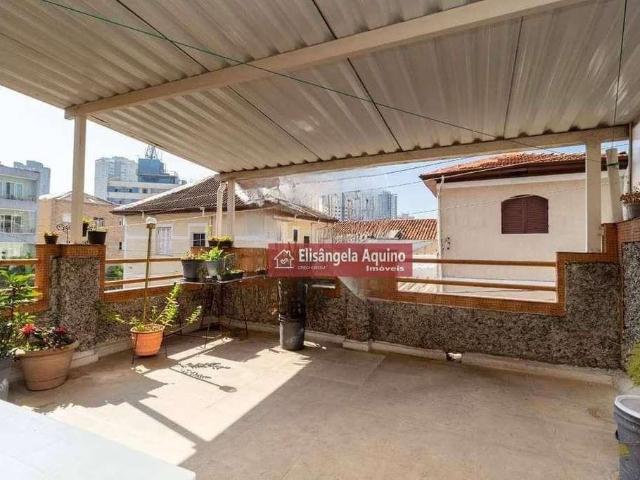 Casa / Sobrado para Venda em São Paulo/SP Alto da Mooca 4 Quartos