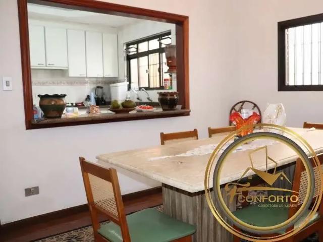 Casa / Sobrado para Venda em São Paulo/SP Alto da Mooca 4 Quartos
