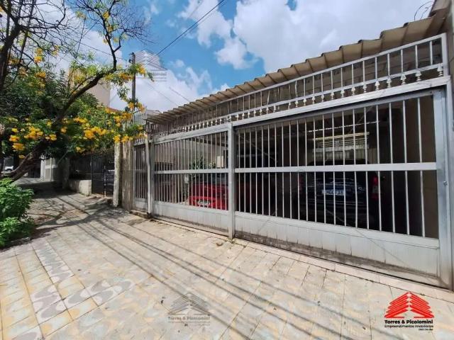 Casa / Sobrado para Venda em São Paulo/SP Alto da Mooca 4 Quartos