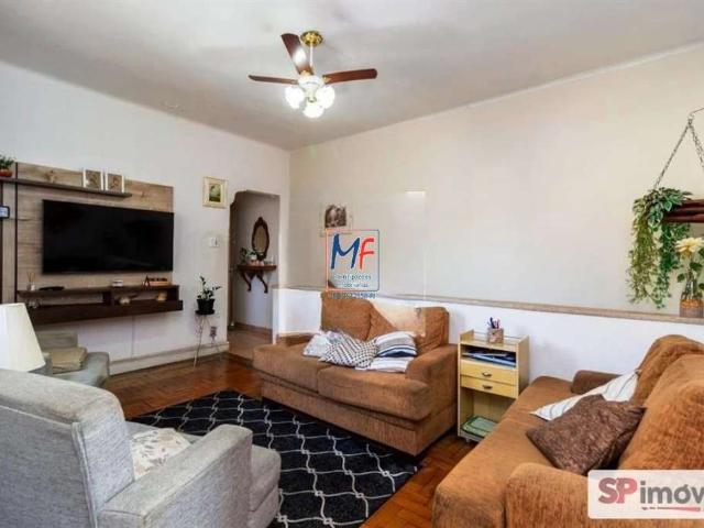Casa / Sobrado para Venda em São Paulo/SP Alto da Mooca 4 Quartos