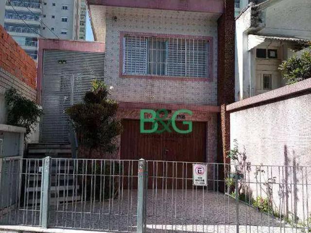 Casa / Sobrado para Venda em São Paulo/SP Alto da Mooca 4 Quartos