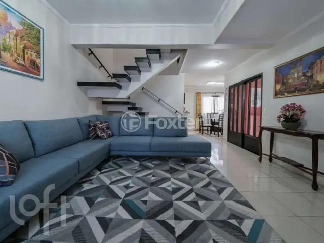 Casa / Sobrado para Venda em São Paulo/SP Alto da Mooca 4 Quartos