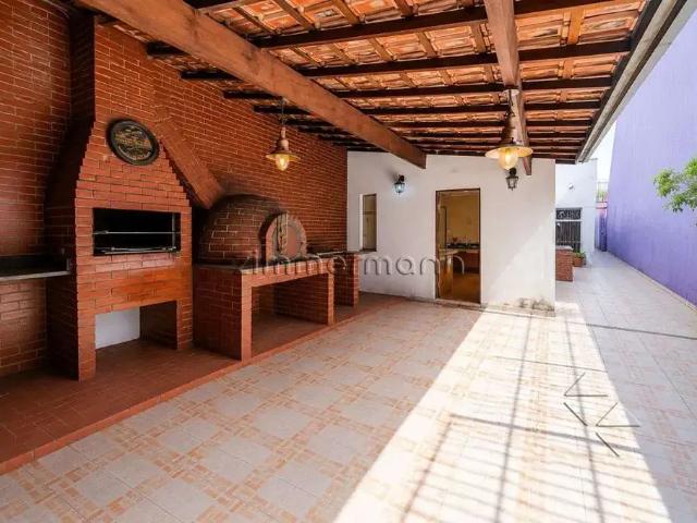 Casa / Sobrado para Venda em São Paulo/SP Alto da Mooca 4 Quartos