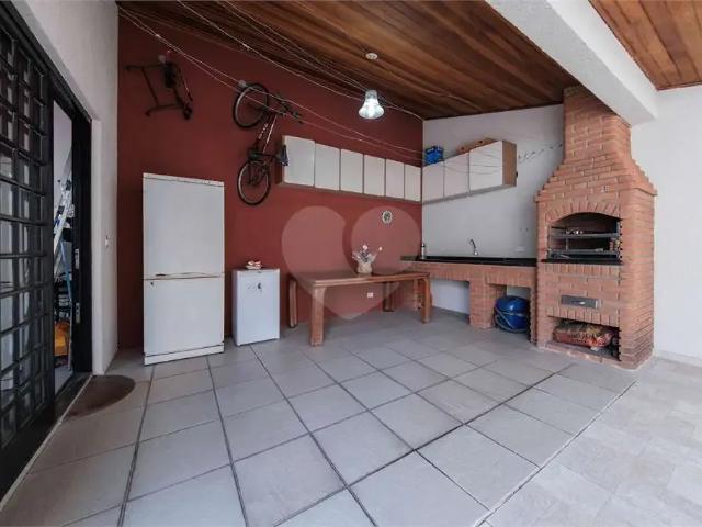 Casa / Sobrado para Venda em São Paulo/SP Mooca 4 Quartos