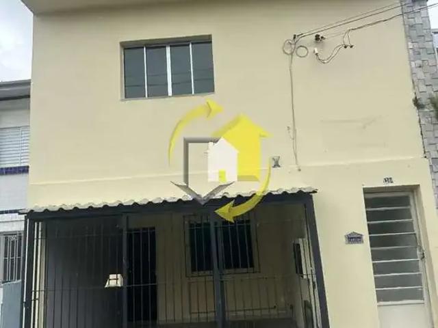 Casa / Sobrado para Venda em São Paulo/SP Alto da Mooca 4 Quartos