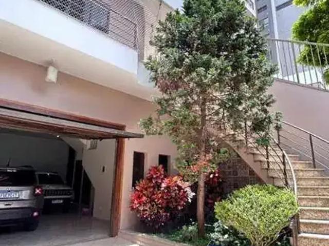 Casa / Sobrado para Venda em São Paulo/SP Alto da Mooca 4 Quartos