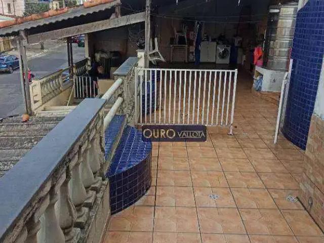 Casa / Sobrado para Venda em São Paulo/SP Alto da Mooca 5 Quartos