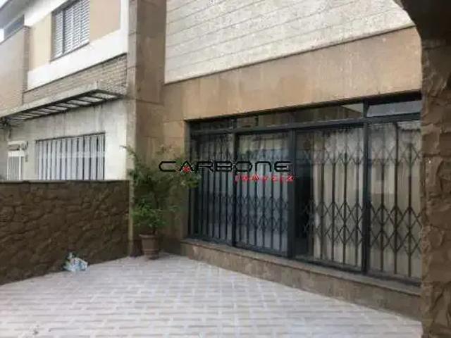 Casa / Sobrado para Venda em São Paulo/SP Alto da Mooca 5 Quartos