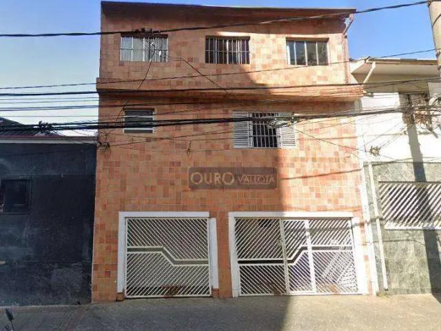Casa / Sobrado para Venda em São Paulo/SP Alto da Mooca 5 Quartos