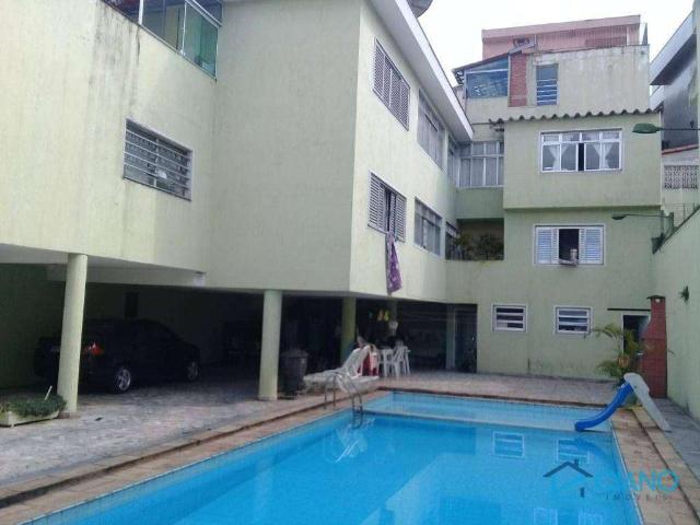 Casa / Sobrado para Venda em São Paulo/SP Alto da Mooca 5 Quartos