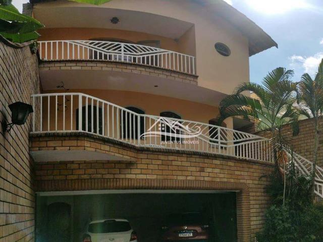 Casa / Sobrado para Venda em São Paulo/SP Alto da Mooca 5 Quartos