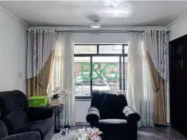 Casa / Sobrado para Venda em São Paulo/SP Alto da Mooca 5 Quartos