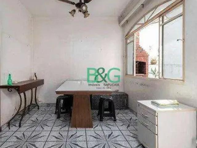 Casa / Sobrado para Venda em São Paulo/SP Alto da Mooca 5 Quartos