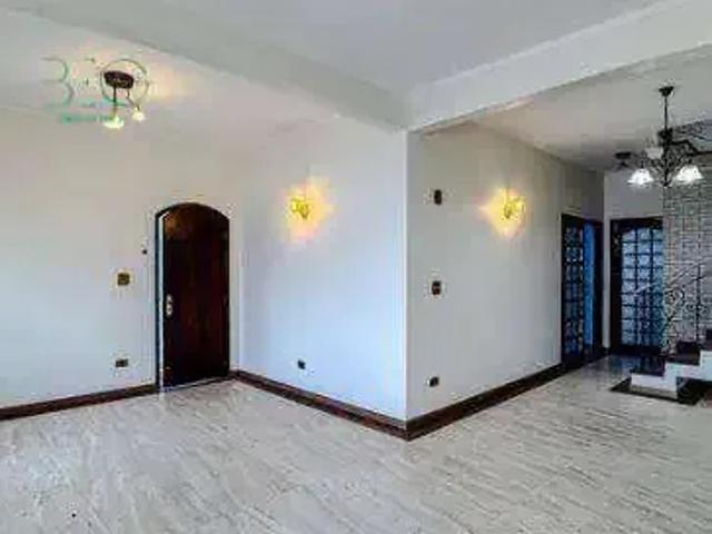 Casa / Sobrado para Venda em São Paulo/SP Alto da Mooca 5 Quartos