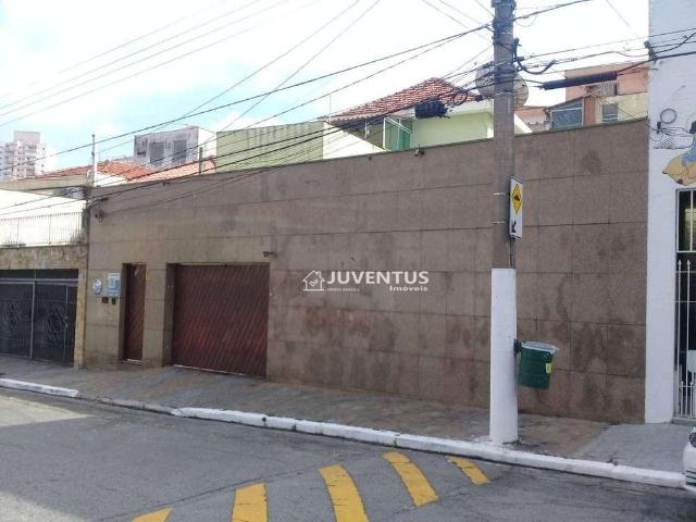 Casa / Sobrado para Venda em São Paulo/SP Alto da Mooca 5 Quartos
