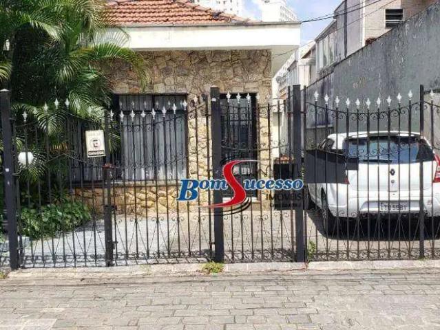 Casa / Sobrado para Venda em São Paulo/SP Vila Bertioga 5 Quartos