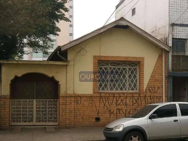 Casa / Sobrado para Venda em São Paulo/SP Alto da Mooca