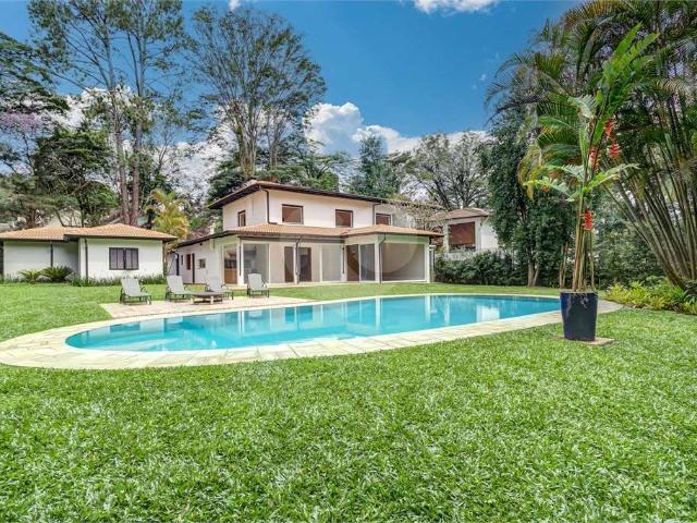 Casa / Sobrado para Venda em São Paulo/SP Santo Amaro 4 Quartos