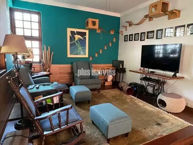 Casa / Sobrado para Venda em São Paulo/SP Alto da Boa Vista 4 Quartos