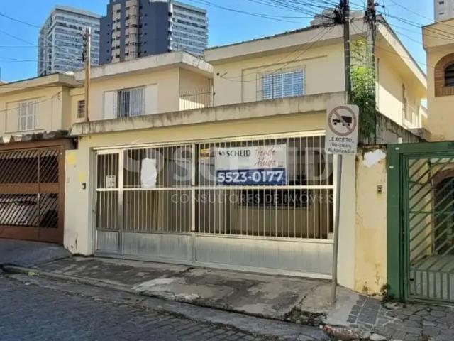 Casa / Sobrado para Venda em São Paulo/SP Alto da Boa Vista 4 Quartos