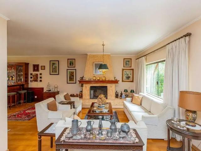 Casa / Sobrado para Venda em São Paulo/SP Alto da Boa Vista 4 Quartos