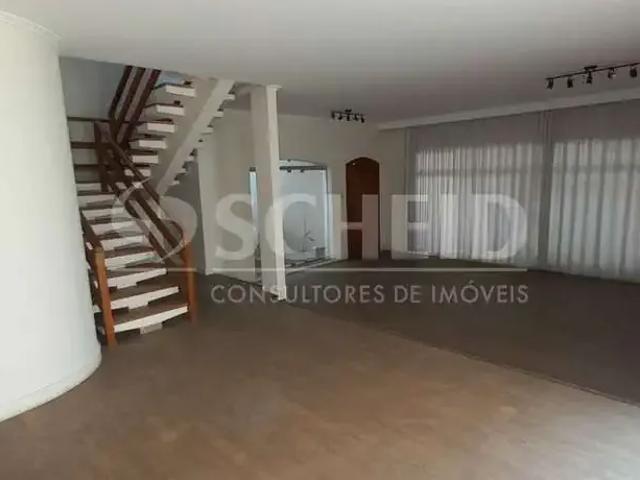 Casa / Sobrado para Venda em São Paulo/SP Alto da Boa Vista 4 Quartos