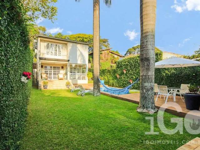 Casa / Sobrado para Venda em São Paulo/SP Alto da Boa Vista 4 Quartos