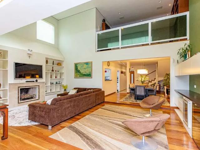 Casa / Sobrado para Venda em São Paulo/SP Alto da Boa Vista 4 Quartos