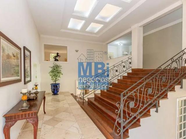 Casa / Sobrado para Venda em São Paulo/SP Alto da Boa Vista 4 Quartos