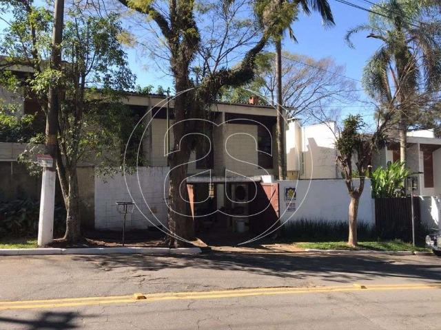 Casa / Sobrado para Venda em São Paulo/SP Alto da Boa Vista 4 Quartos
