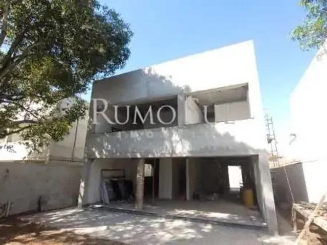 Casa / Sobrado para Venda em São Paulo/SP Alto da Boa Vista 4 Quartos