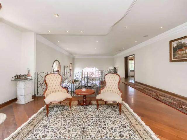 Casa / Sobrado para Venda em São Paulo/SP Alto da Boa Vista 4 Quartos