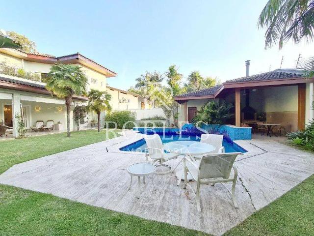 Casa / Sobrado para Venda em São Paulo/SP Alto da Boa Vista 4 Quartos