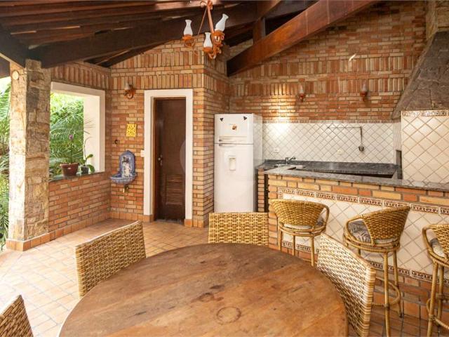 Casa / Sobrado para Venda em São Paulo/SP Alto da Boa Vista 4 Quartos