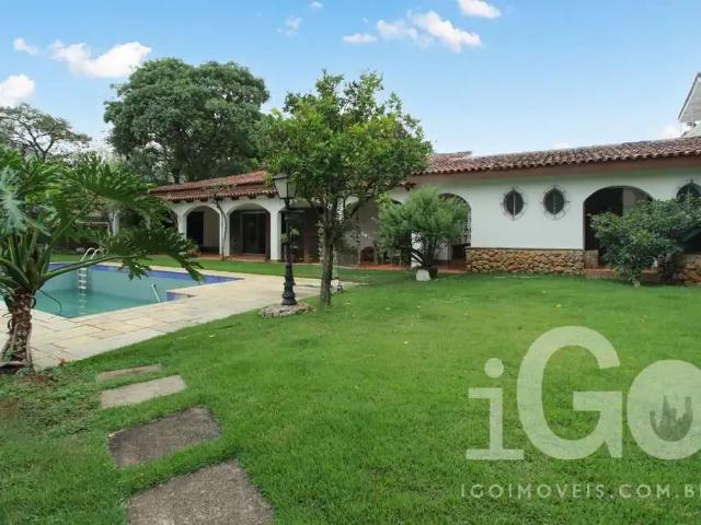 Casa / Sobrado para Venda em São Paulo/SP Alto da Boa Vista 4 Quartos