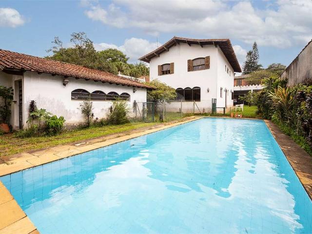 Casa / Sobrado para Venda em São Paulo/SP Jardim Petrópolis 4 Quartos